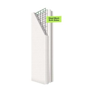 STARKEN WALL PANEL – Borneo Green Universal