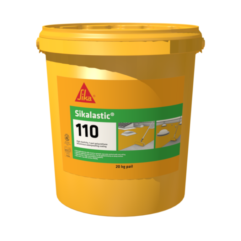 SIKALASTIC-110 20KG – Borneo Green Universal
