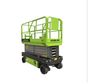 ZS-1414HD – Borneo Green Universal