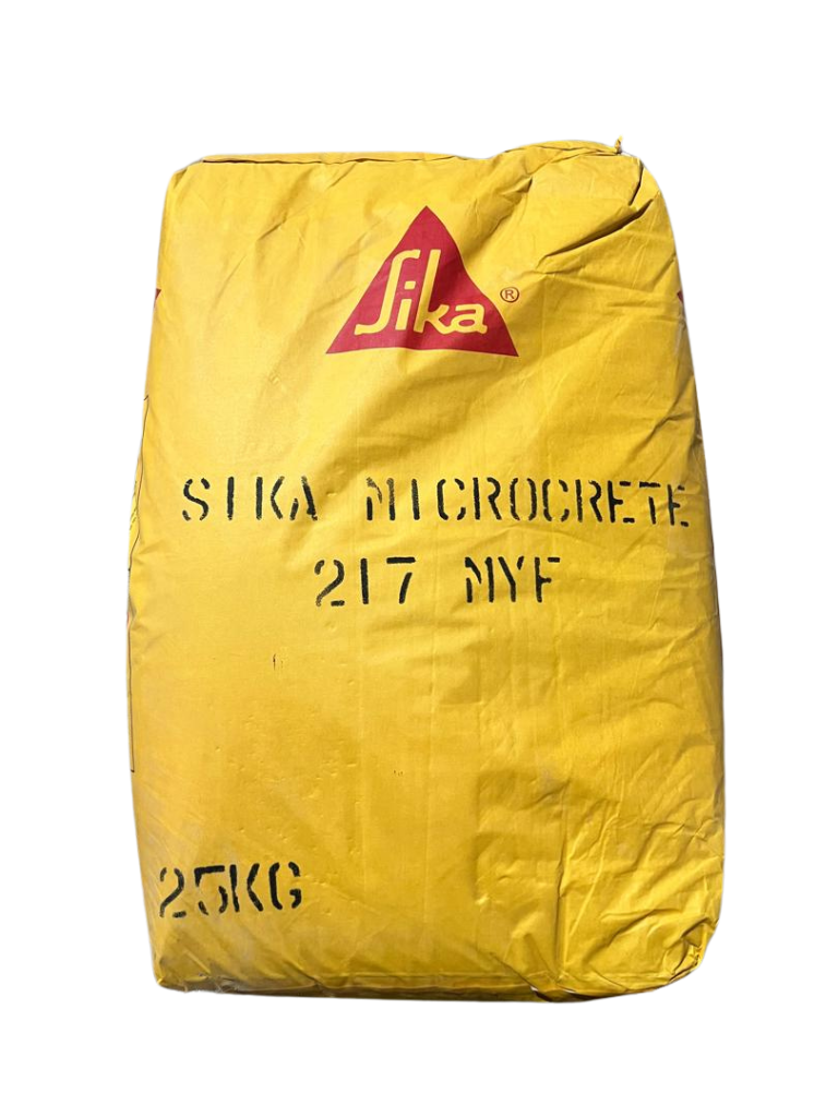 SIKA MICROCRETE – 217 MYF 25KG – Borneo Green Universal